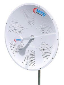 What is a WiFi Parabolic Dish Antenna? - Sanny Telecom