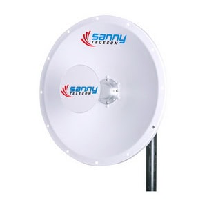 What is a WiFi Parabolic Dish Antenna? - Sanny Telecom