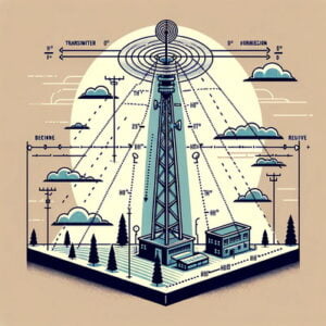 What Is An Electrical Down-tilt Antenna? - Sanny Telecom