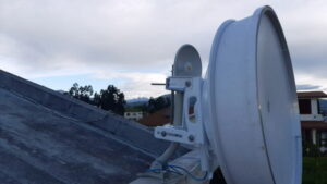 What Is An Antenna Mast? - Sanny Telecom