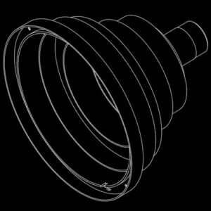 Symmetrical Horn Antennas - Sanny Telecom